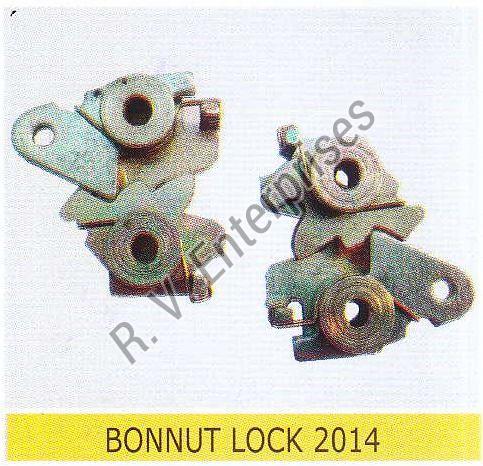 Metal JCB Bonnet Lock by R. V. Enterprises from Faridabad Haryana | ID ...