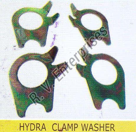 Steel Hydra Clamp Washer, Shape : Round by R. V. Enterprises from ...