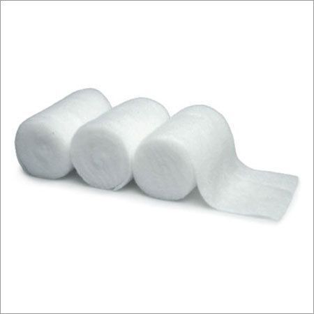 Cotton Orthopaedic Cast Padding, for Hospital, Packaging Type : Plastic ...