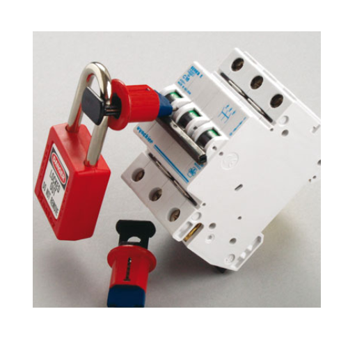 MCB Lockout Manufacturer in Mumbai Maharashtra India by Saver Safety ...