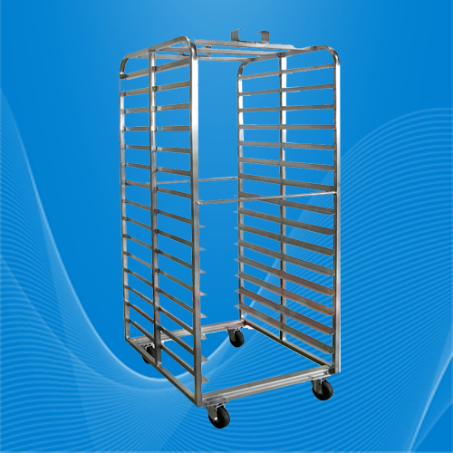 Retailer of Rack from Delhi, Delhi by Micromart Industries