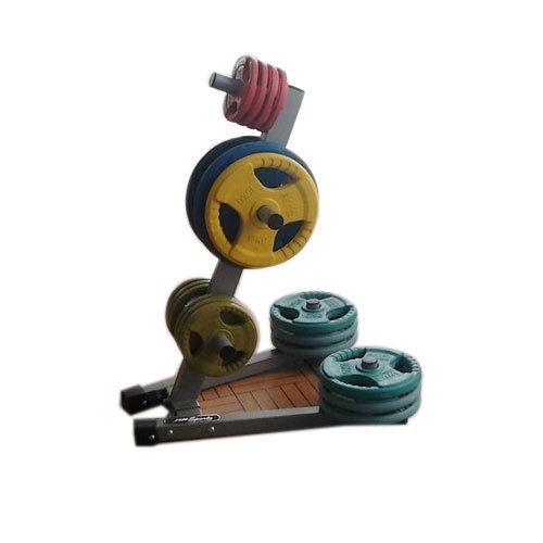 Metal Gym Weight Stand at Rs 180 / Kilogram in Indore - ID: 5390561 ...