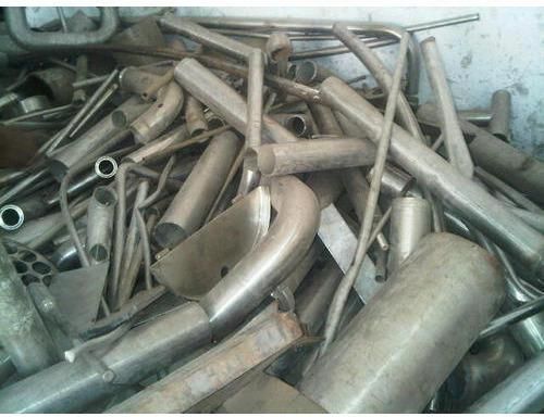 Steel Pipe Scrap, Feature : Superior strength, Elevated durability ...