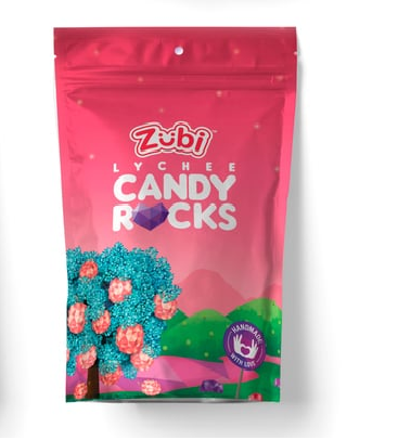 Candy Pouches, Application : Packaging at best price INR 60 / Pack in ...