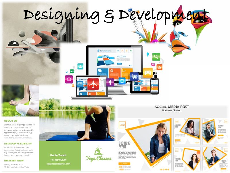 web designing development at Rs 8,000 / Set in Chandigarh | WebXerox ...