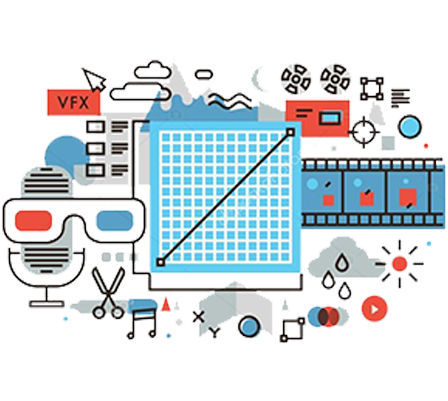 VFX Effect Services - ILLUSIONS BRAND SOLUTIONS PVT LTD, Mumbai ...