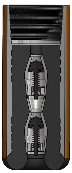 Casting High Manganese Steel Conventional Float Shoe, Feature : Perfect ...