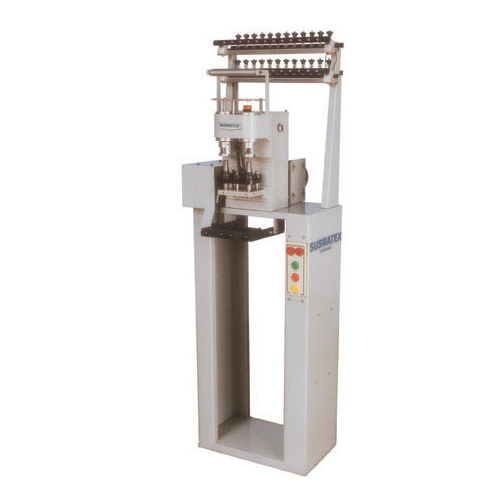 Electrical Lace Making Machine, Color : Grey at Rs 90,000 / Piece in ...