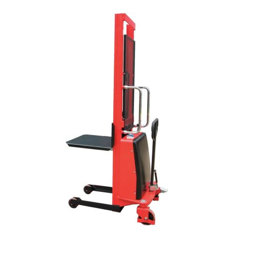 Hydraulic Hand Stacker, Color : Orange at Best Price in Delhi ...