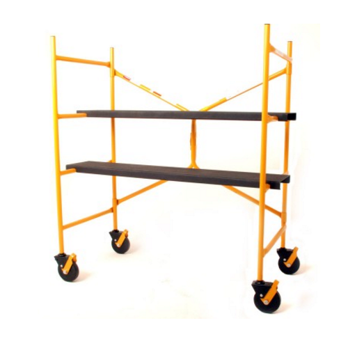Portable Work Platform, Load Capacity : 200 Kg at Rs 9,500 / Set in ...