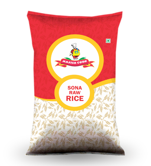 Common Sona Raw Rice at best price in Bangalore Karnataka from Saraj ...