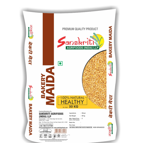 50 Kg Bakery Maida at best price in Gwalior Madhya Pradesh from ...