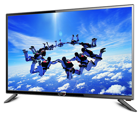 40 Inch Smart 8GB LED TV, Feature : Fully HD, Low Power Consumption ...