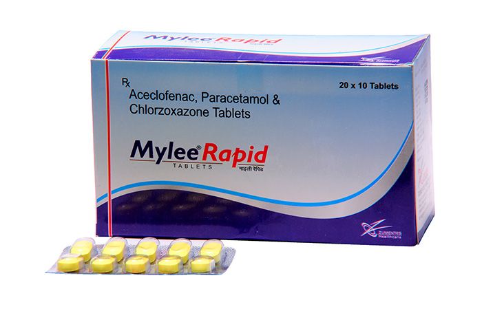 Mylee Rapid Tablets - Enlasia Pharmaceutical Pvt Ltd, Gurugram, Haryana