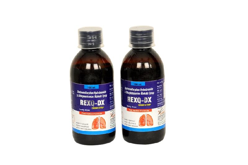 Rexq DX Syrup at Rs 75 in Gurugram - ID: 5404653 | Enlasia ...