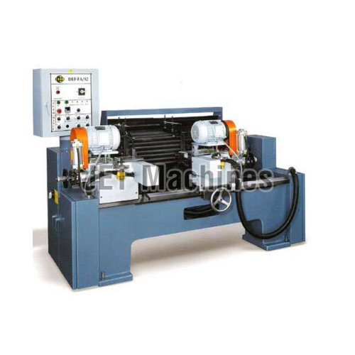 Fully Automatic Tube Chamfering Machine, Driven Type : Electric - Janak ...