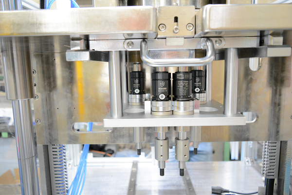 Metal Steering Wheel Riveting & Height Checking Machine at best price ...