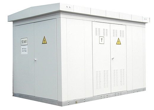 Compact Sub Station Panel, Power : 1-3kw at best price in Rajkot ...