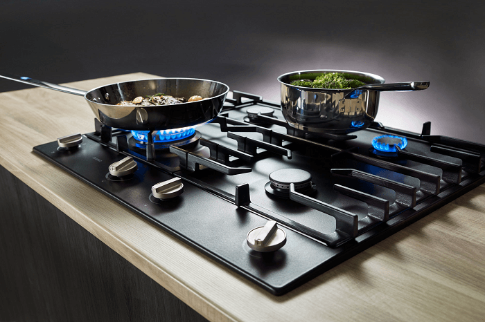 Semi Automatic Kitchen Hob, for Furnace Use, Working Pressure : High ...