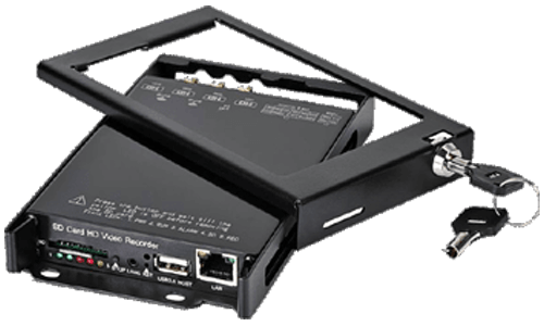 Mobile Digital Video Recorder (MDVR), Style : Modern - BlackBox GPS ...