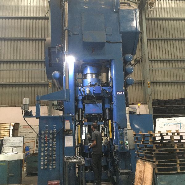 850ton mechanical powder compacting press machine, Certification : CE ...