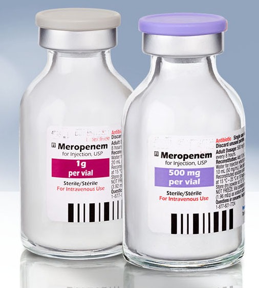 Meropenem Injection Exporters in Delhi Delhi India by Rishita ...