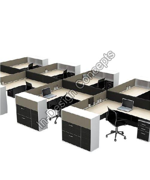 Modular Partition - In-Design Concepts, Mumbai, Maharashtra