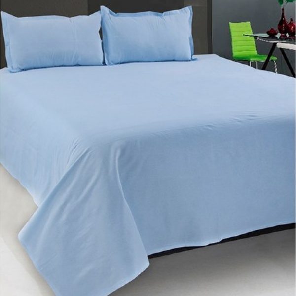 Cotton Satin Bedsheet Fabric By Jain Fabrics Cotton Satin Bedsheet