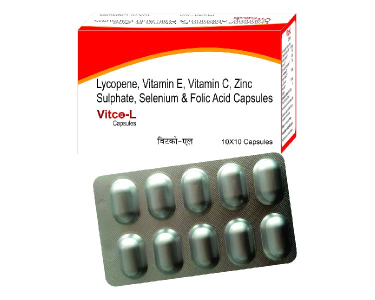 Retailer of Pharmaceutical Capsules from Haridwar, Uttarakhand by ...
