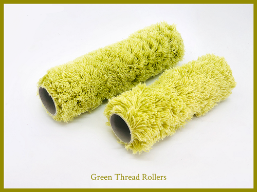 Thread Rollers, Shape : Round by Shakti Sales from Surat Gujarat | ID ...