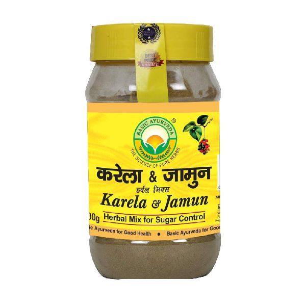 Basic Ayurveda Herbal Powder, Shelf Life : 3 Years, Packaging Type ...