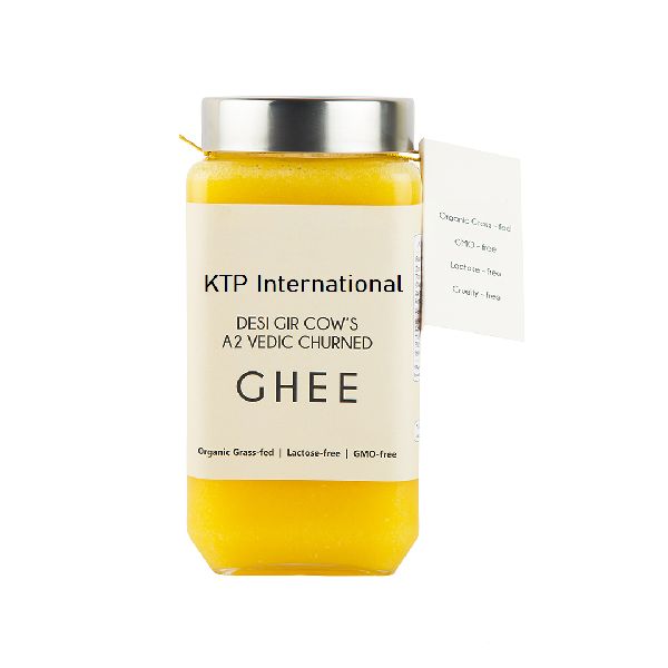 Pure Ghee (A2 Desi Gir Cow Ghee), Color : Light Yellow, Yellow, INR 1 ...