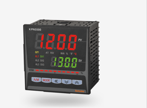 Temperature Controllers, Display Type : 4 Digit/7 Segment - Autonics Automation India Pvt Ltd ...