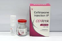 Cefriya Ceftriaxone 250mg Injection at Best Price in Roorkee - ID: 6056129