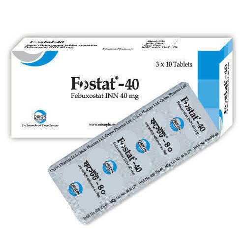 Orion Uricostat Tablet at Rs 780 / 5 unit in Nagpur - ID: 6035881 ...