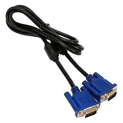 Computer VGA Cable, Color : Blue, Black at Rs 100 in Noida - ID: 6022744