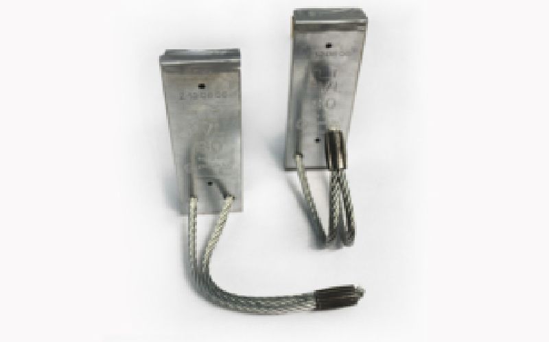 Strongplus Metal Connection Wire Loop Box, for Industrial Use, Shape ...