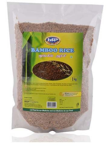 Bamboo Rice - BSP Traders, Chennai, Tamil Nadu