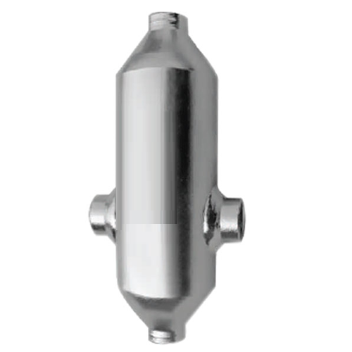 Equal Stainless Steel Condensate Pot at Rs 100 / Piece in Mumbai ...