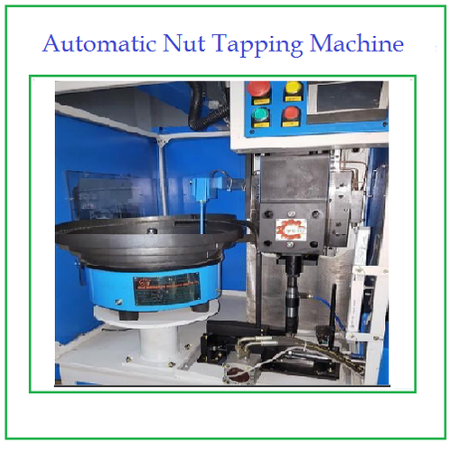 IYALIA Automatic Tapping Machine at Rs 8 Lakh / unit in Coimbatore ...
