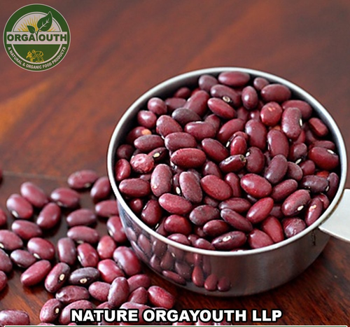 Organic Rajma Red at best price INR 130 / Kilogram in Greater Noida ...