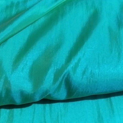 Plain Raw Silk Fabric, Color : Green at Rs 75 in Delhi - ID: 6083466 ...