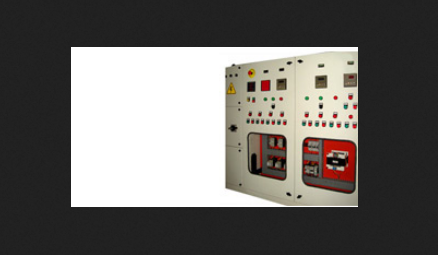 Industrial Automation Panels, Color : Multi Color - Fulfill Electric ...