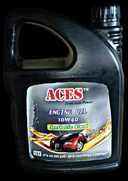Red Synthetic Blend Engine Oil - M/S. Transasia Petrochem Pvt. Ltd ...