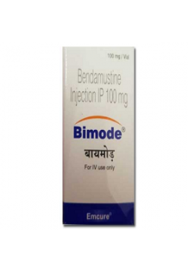 Bendamustine Injection - Hiwi Healthcare Private Limited