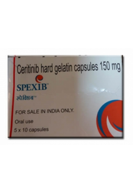 Ceritinib Capsules at best price from Hiwi Healthcare Private Limited ...