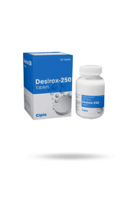 Deferasirox Tablets by Hiwi Healthcare Private Limited | ID - 6110384