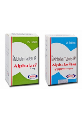 Melphalan Tablet by Hiwi Healthcare Private Limited | ID - 6108106