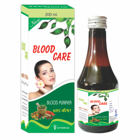 Ayurvedic Blood Purifier Tonic, INR 160 / Bottle by Care Formulation ...