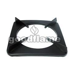 Stainless Steel Pan Support, for Cooking, Home, Restaurant, Feature ...